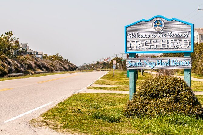 Outer Banks Self-Guided Driving Audio Tour - A Deep Dive into the Outer Banks Self-Guided Tour