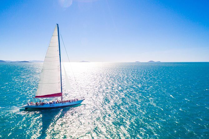 Outer Great Barrier Reef Snorkel Adventure in Airlie Beach - Frequently Asked Questions