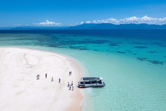Outer Reef Mackay Cay Sail & Snorkel Adventure from Port Douglas - The Real Review Highlights
