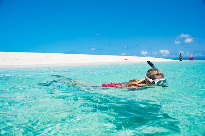 Outer Reef Mackay Cay Sail & Snorkel Adventure from Port Douglas - Who Should Consider This Tour?