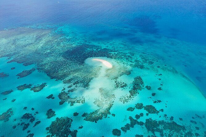 Outer Reef Odyssey - 40 minute Reef Scenic Flight - The Itinerary in Detail