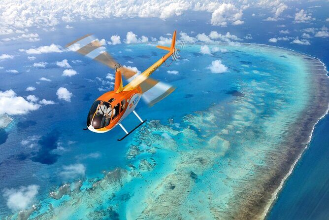 Outer Reef Odyssey - 40 minute Reef Scenic Flight - Who Will Love This Tour?