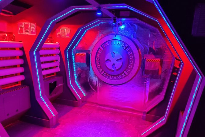 Outer Space One Hour Escape Game - Reviews and Ratings From Participants