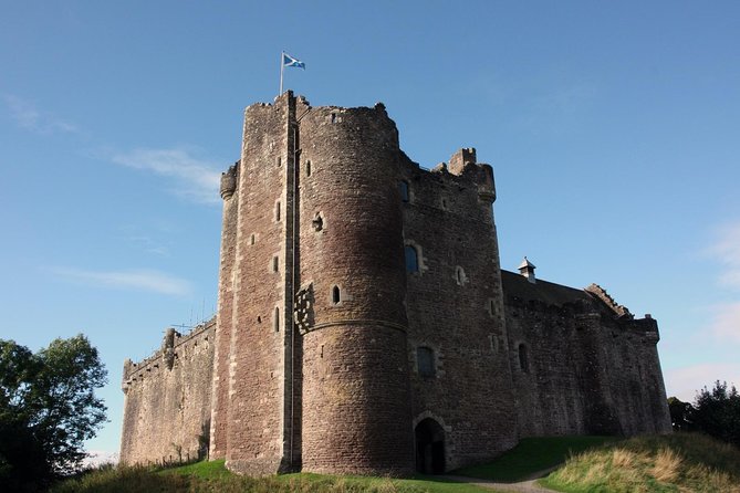Outlander Day Tour - Insights and Stories From the Guide