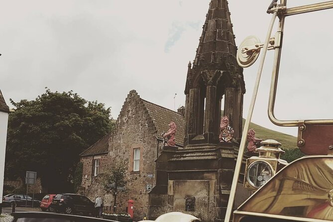 Outlander Day Tour From Glasgow or Edinburgh - Tour Inclusions and Amenities