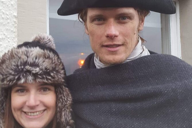 Outlander Day Tour From Glasgow or Edinburgh - Meeting Points and Pickup Information