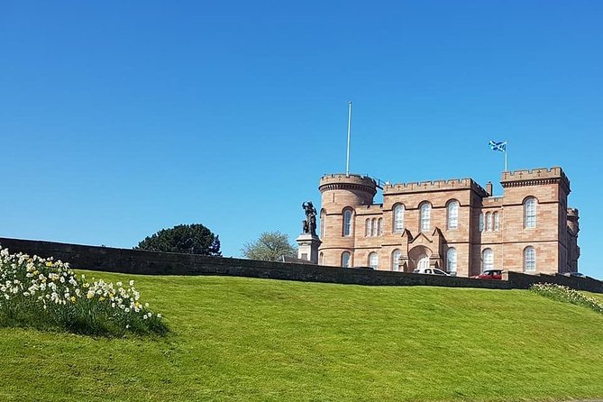 Outlander Experience - Considerations and Practicalities