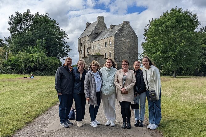 Outlander Film Locations Private Guided Tour - An Exclusive Look at the Itinerary