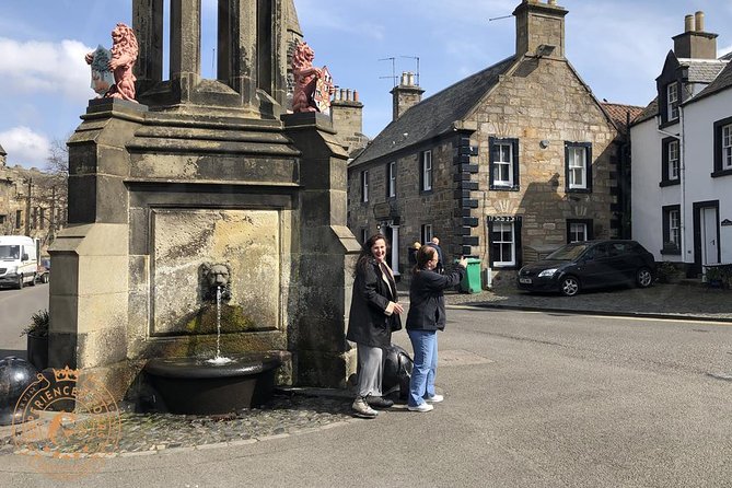 Outlander Locations Experience, Private Tour in a Premium Minivan - Tour Details and Inclusions