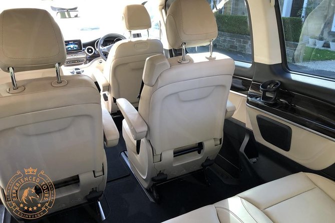 Outlander Locations Experience, Private Tour in a Premium Minivan - Booking and Cancellation Policy