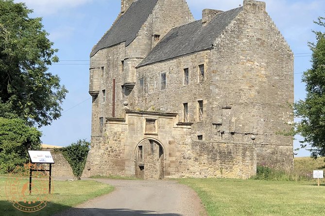 Outlander Locations Experience, Private Tour in a Premium Minivan - Visit Midhope Castle (Lallybroch)
