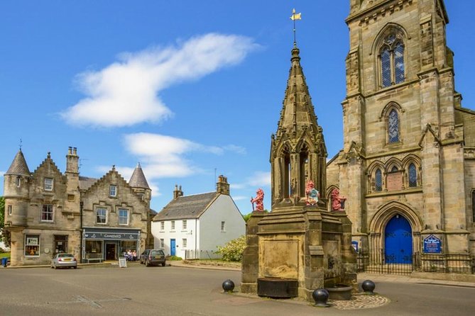 Outlander Luxury Private Day Tour from Edinburgh - The Practicalities: What to Expect