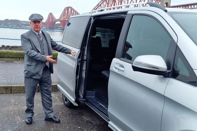 Outlander Luxury Private Day Tour from Glasgow - Authentic Scottish Towns and Castles