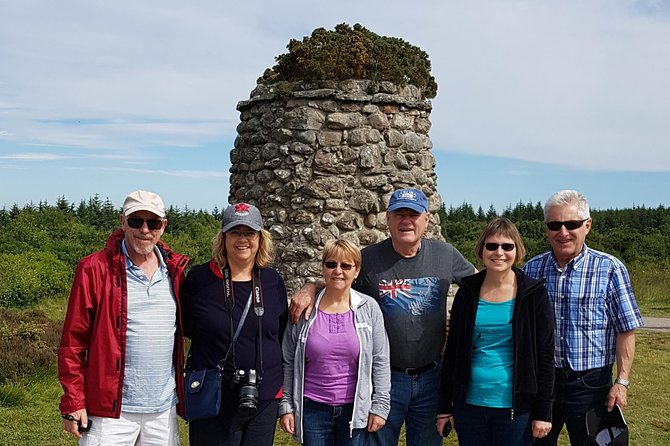 Outlander Shore Trip from Invergordon Cruise Terminal - FAQ