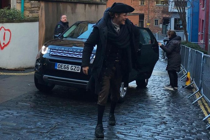 Outlander Walking Tour of Edinburghs Old Town - Understanding the Outlander Series