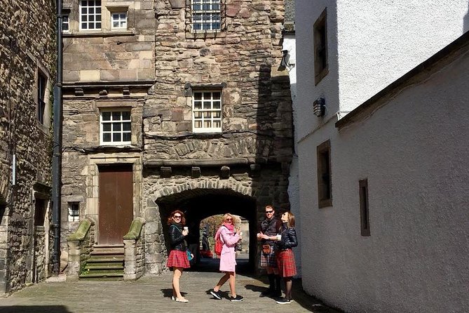 Outlander Walking Tour of Edinburghs Old Town - Frequently Asked Questions