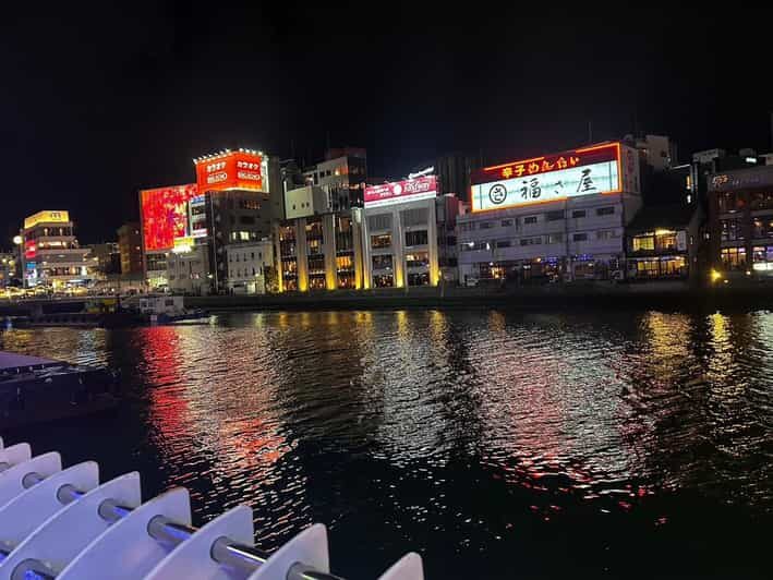Outlet Shopping and Yatai Tour - What Do the Reviews Say?
