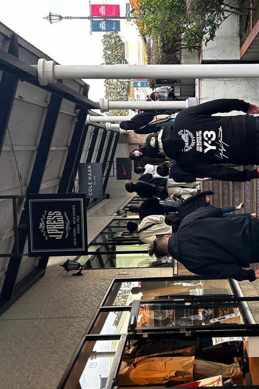 Outlet Shopping and Yatai Tour - Frequently Asked Questions