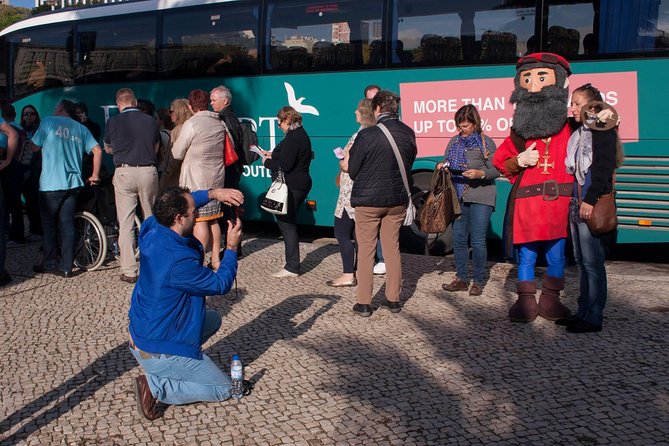 Outlet Shopping Freeport from Lisbon - Navigating the Shopping Mall: What to Expect
