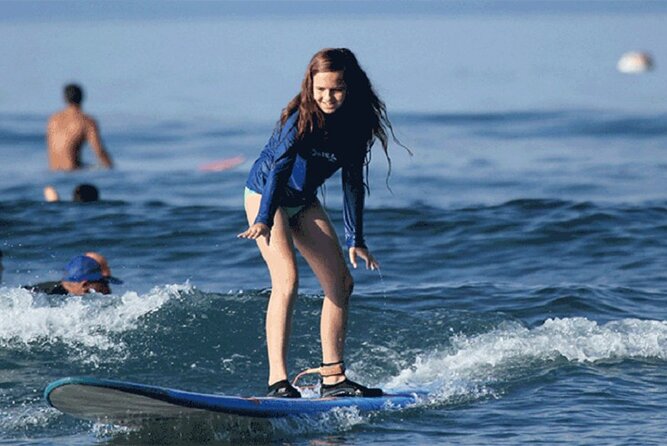 Outrageous Surf ScHool Lesson on Lahaina Side - The Day of the Tour: What to Expect