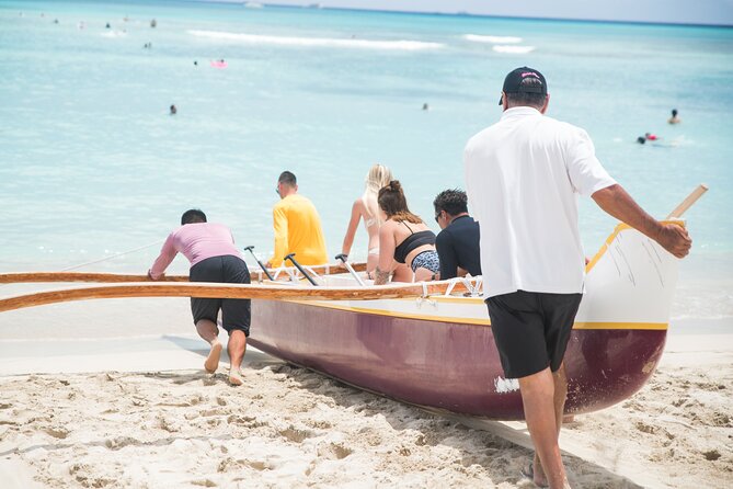 Outrigger Canoe Surfing - Safety Measures and Precautions