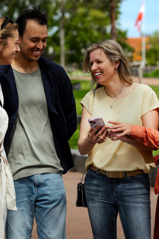 Outside Escape Amsterdam with your friend(s) and have fun! - A Detailed Look at the Outside Escape Amsterdam Tour