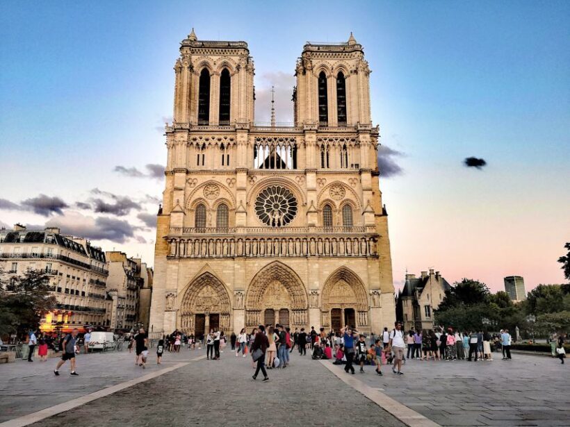 Outside Notre-Dame, Île de la Cité, St. Severin Church Tour - Who Should Consider This Tour?