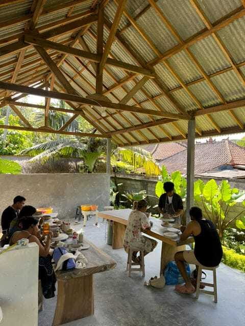Outskirts of Ubud, Gianyar: Pottery Class - Final Thoughts
