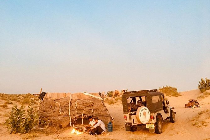 Over Night Camel Safari - Why Travelers Love This Tour