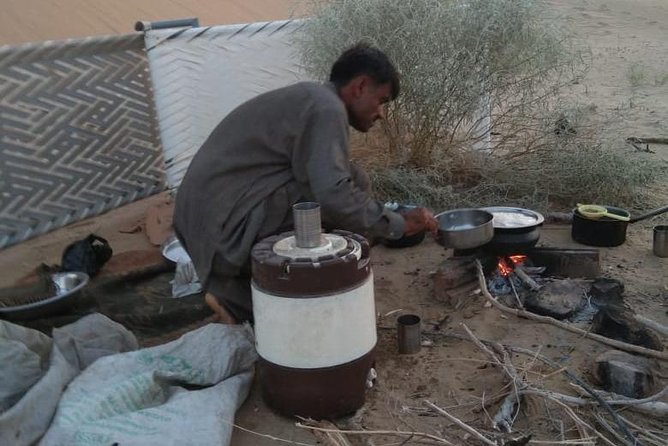 Over Night Camel Safari - FAQ