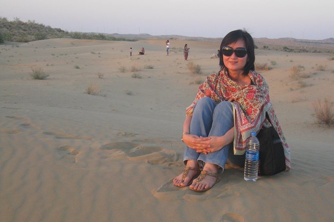 Over Night camel safari non touristic sand dune - What’s Included and What’s Not