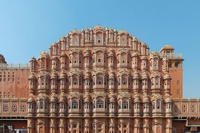 Over Night Private Tour Of Jaipur From New Delhi - Frequently Asked Questions