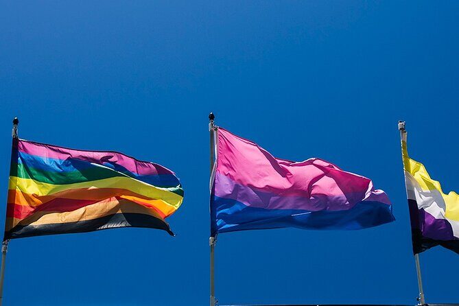 Over the Rainbow in the Castro: A San Francisco Chronicle Self-Guided Tour - Key Points