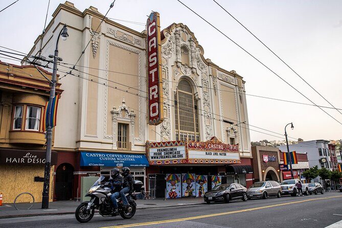 Over the Rainbow in the Castro: A San Francisco Chronicle Self-Guided Tour - Who Will Love This Tour?