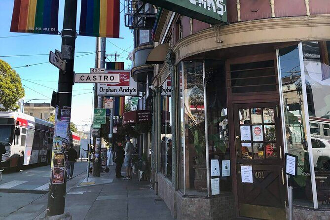 Over the Rainbow in the Castro: A San Francisco Chronicle Self-Guided Tour - Final Thoughts