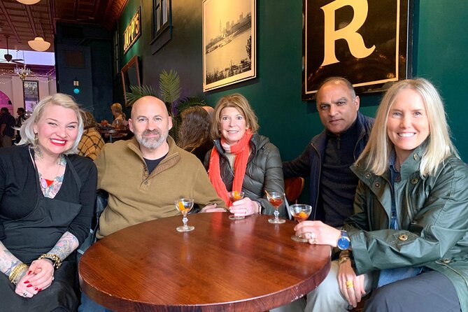 Over The Rhine Cocktail Tour with Riverside Food Tours - Authentic Experiences and Tips from Reviews