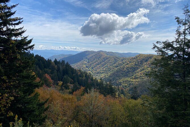 Over the Top Tour in Oconaluftee - What’s Included and What’s Not