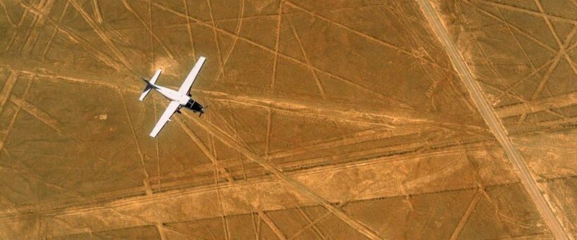 Overflight in Nazca - Key Points: