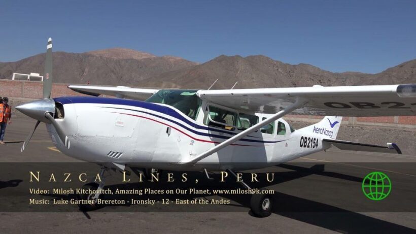 Overflight in Nazca - Final thoughts