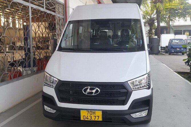 Overland Private taxi from Phnom Penh to Ho Chi Minh - Introduction