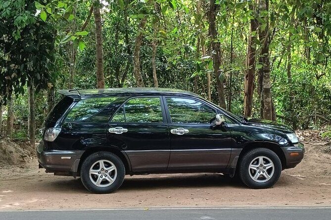 Overland Private taxi from Phnom Penh to Ho Chi Minh - FAQ