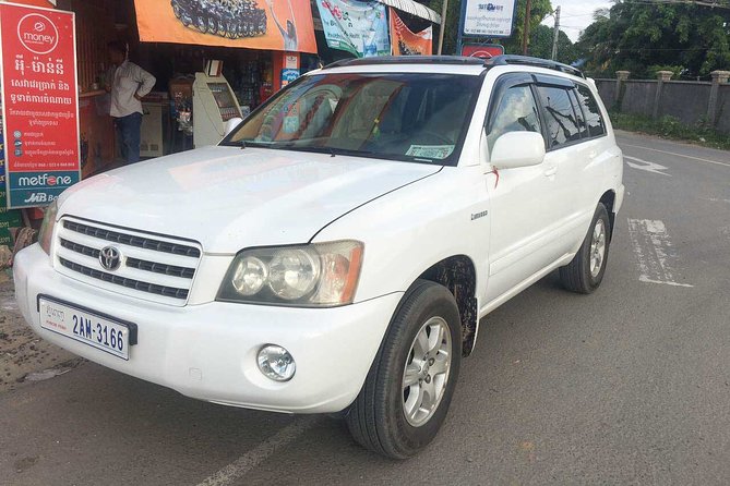 Overland Taxi Transfer From Bangkok - Siem Reap with Private Driver - Is This Transfer Right for You?