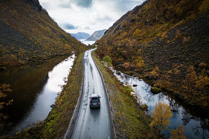 Overlanding Senja: Guided Trip Around the Island - Taking in the Tranquility of Senjas Landscapes