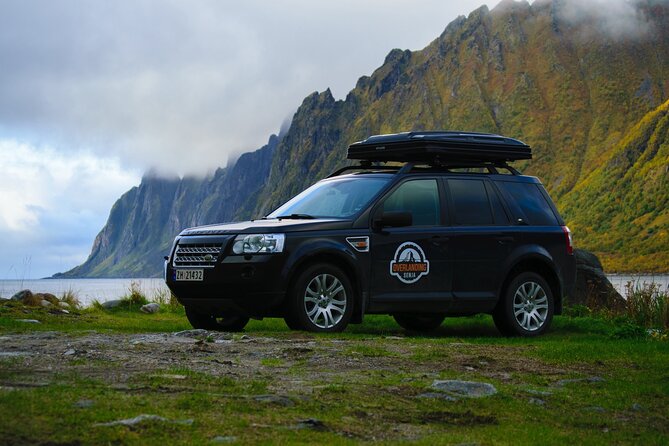 Overlanding Senja: Guided Trip Around the Island - Navigating the Diverse Terrain of the Island