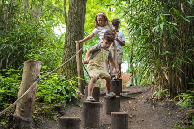 Overloon: ZooParc Entrance Ticket - The Sum Up