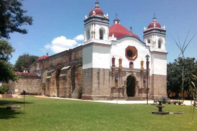 Overnight 2-Day Experience in Beautiful Oaxaca - The Itinerary in Detail: What You Can Expect