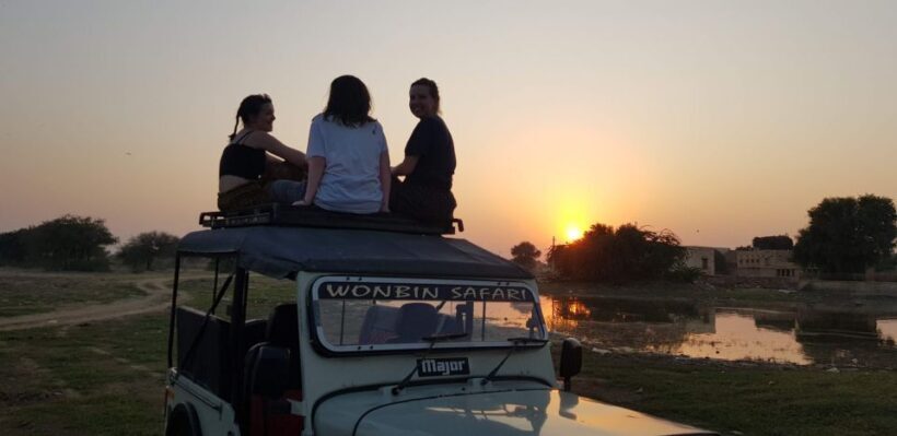 Overnight Adventure Safari by Wonbin Safari - Key Points