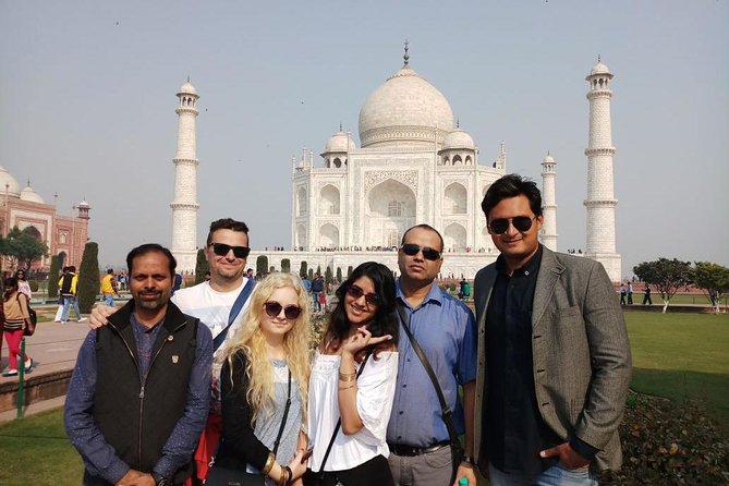 Overnight Agra/Taj Mahal Tour & Fatehpur Sikri Tour - Who Will Love This Tour?