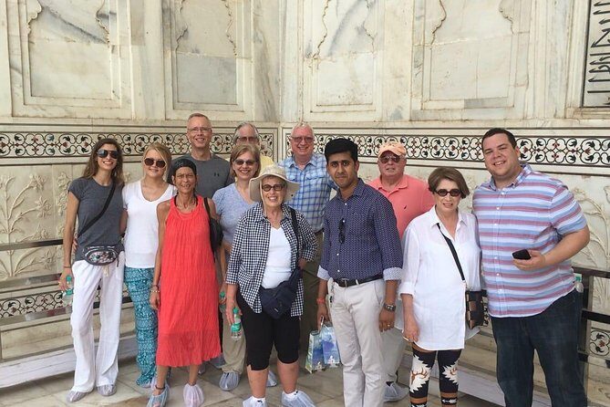 Overnight Agra Taj Mahal Tour From Delhi - The Experience: What to Expect from the Tour
