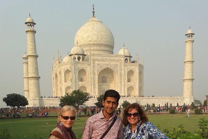 Overnight Agra Taj Mahal Tour From Delhi - FAQ